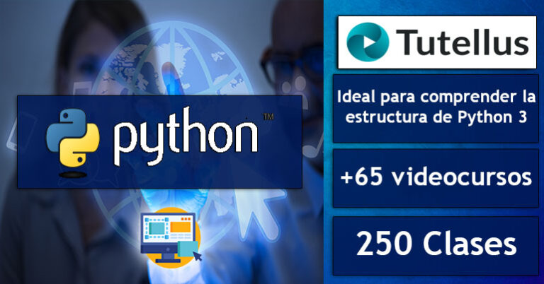 🏆5 + 1 Cursos básicos para aprender Python 📲【2024】