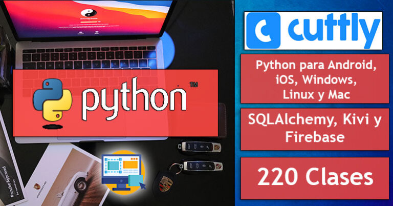 🏆5 + 1 Cursos básicos para aprender Python 📲【2024】