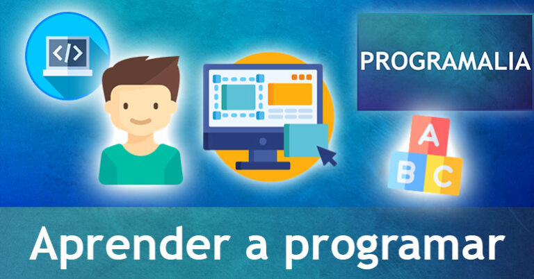 Programas para aprender mecanografía para niños PROGRAMALIA