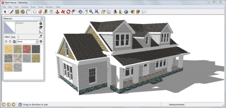 🏅 8+1 Mejores Programas para diseñar casas 3D Gratis Español