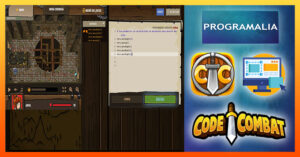 🏆Codecombat - Aprender a programar jugando en 2024