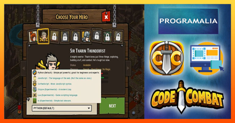 🏆Codecombat - Aprender a programar jugando en 2024